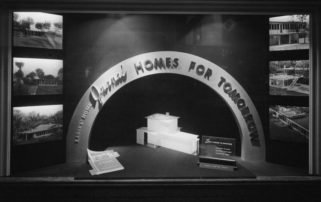 Homes of Tomorrow | Detroit Historical Society