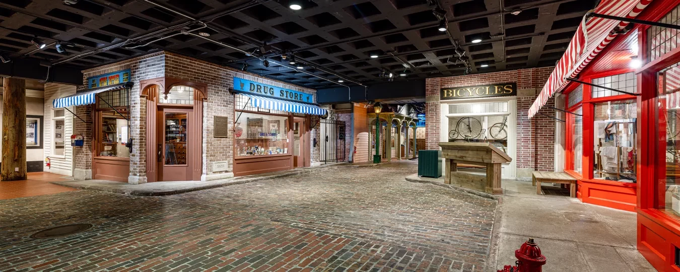 Streets of Old Detroit | Detroit Historical Society
