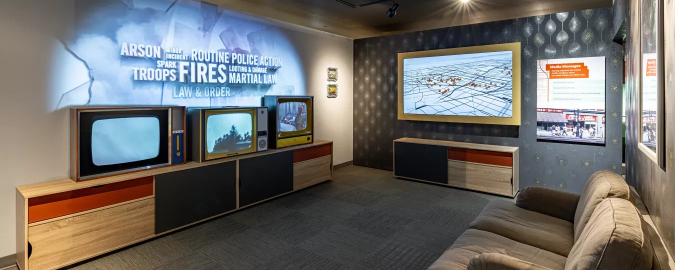 Detroit 67: Perspectives | Detroit Historical Society