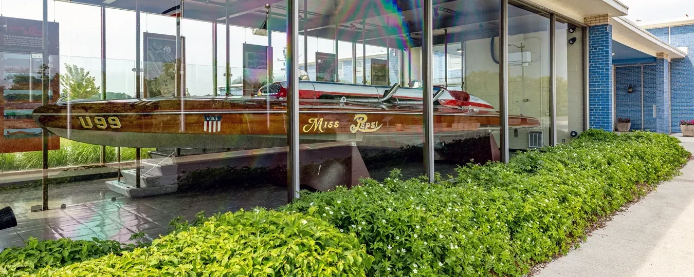Miss Pepsi | Detroit Historical Society