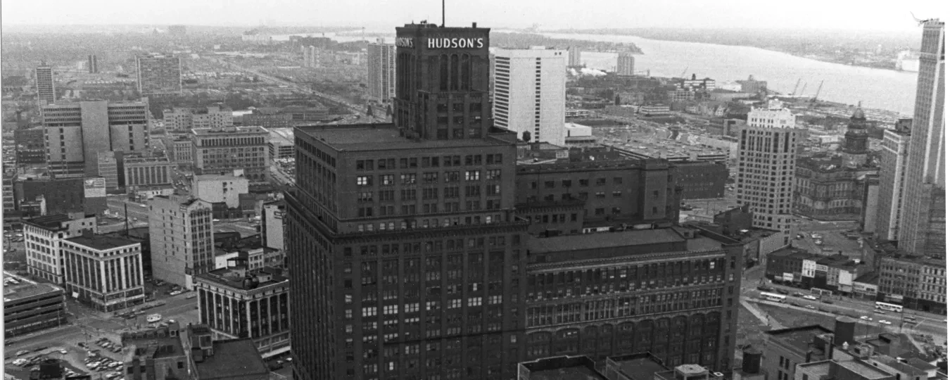 Documenting Detroit: Architecture | Detroit Historical Society