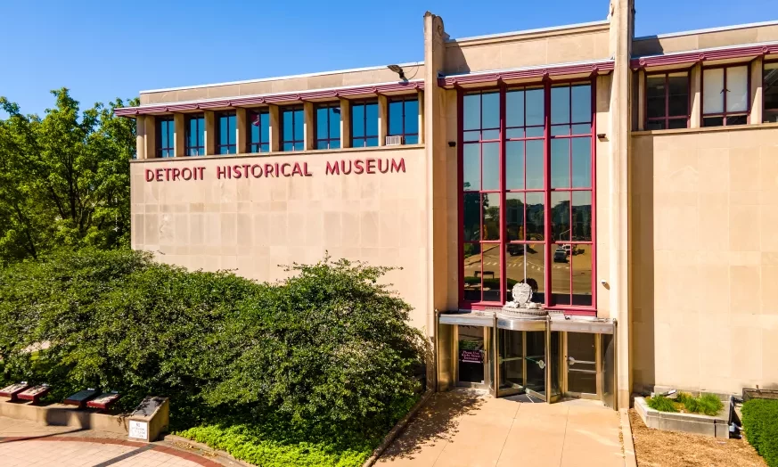 Plan Your Visit | Detroit Historical Society