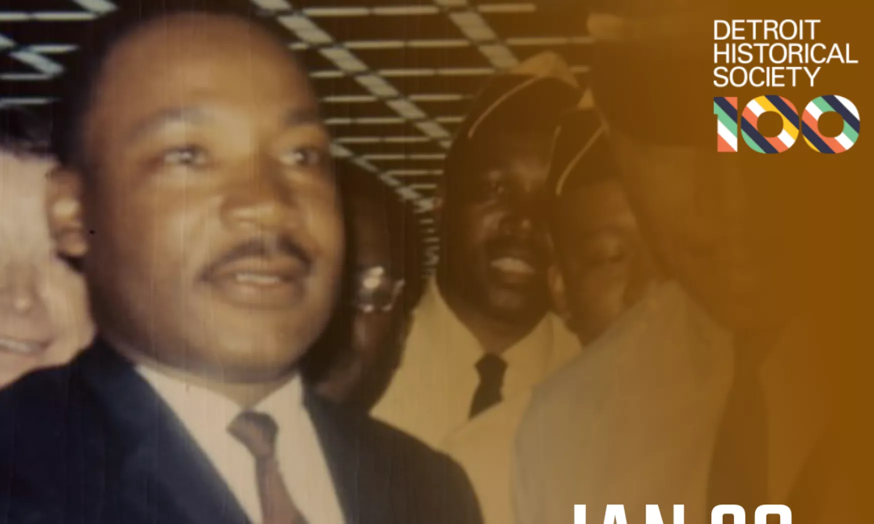 2025 MLK Day Celebration | Detroit Historical Society