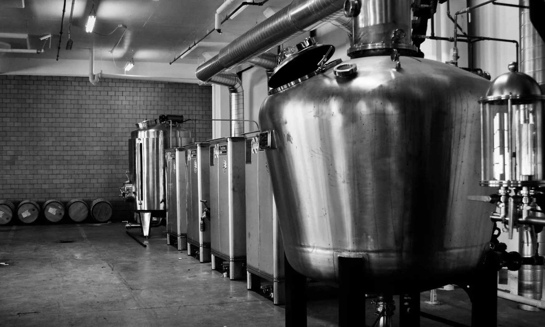 Whiskey Wednesdays @ The Whiskey Factory - Behind the Scenes | Detroit ...