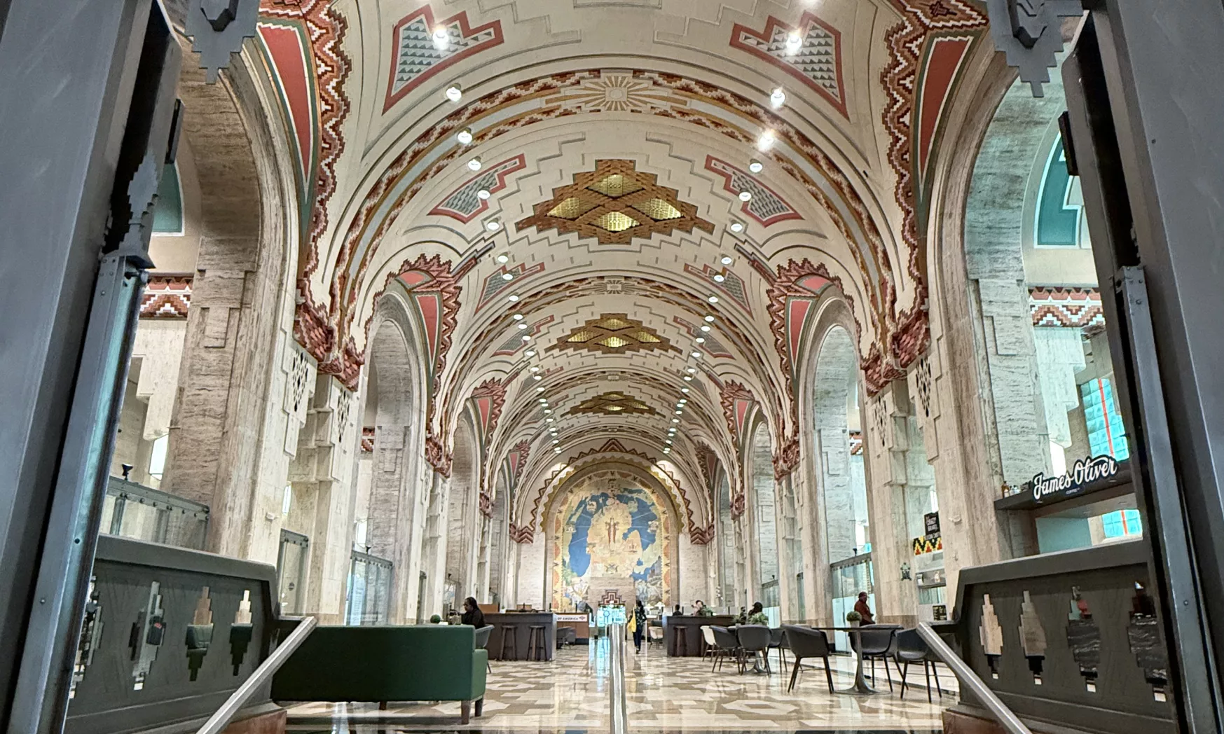 Guardian Building - Behind the Scenes | Detroit Historical Society