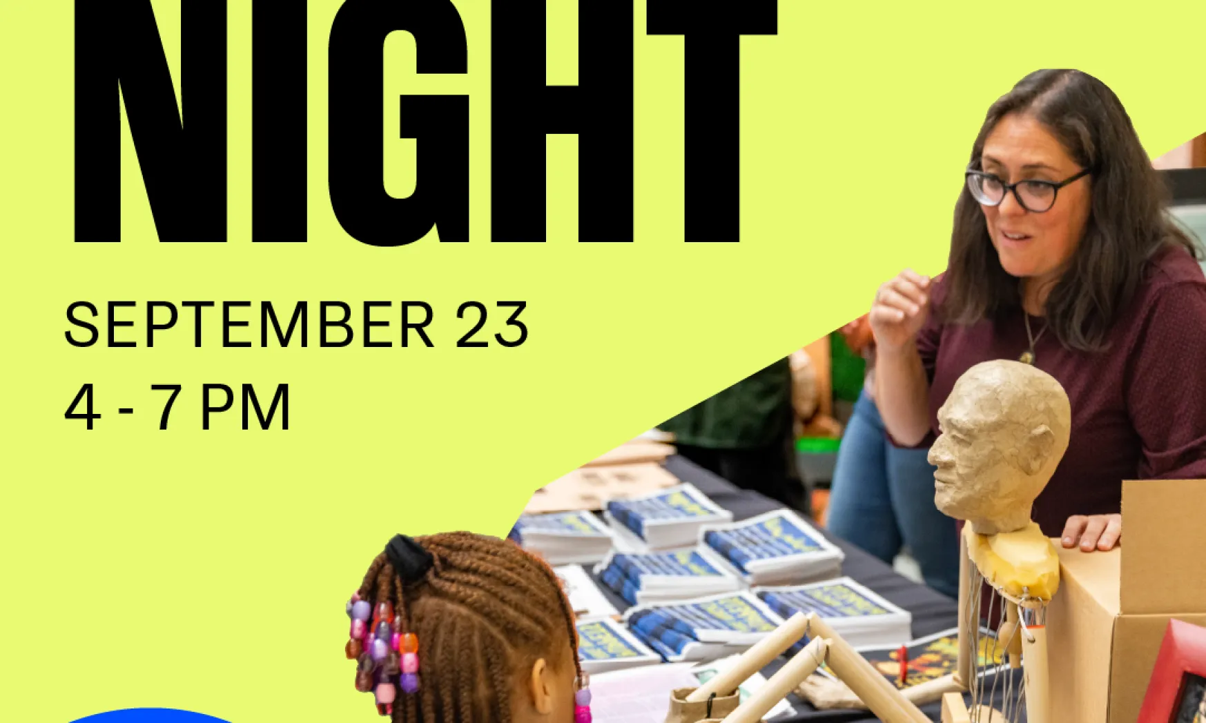 Educator's Night | Detroit Historical Society