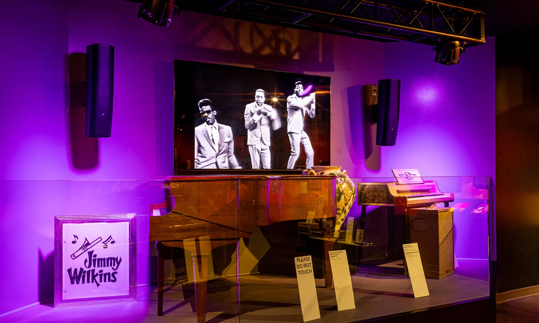National R&B Hall of Fame | Detroit Historical Society