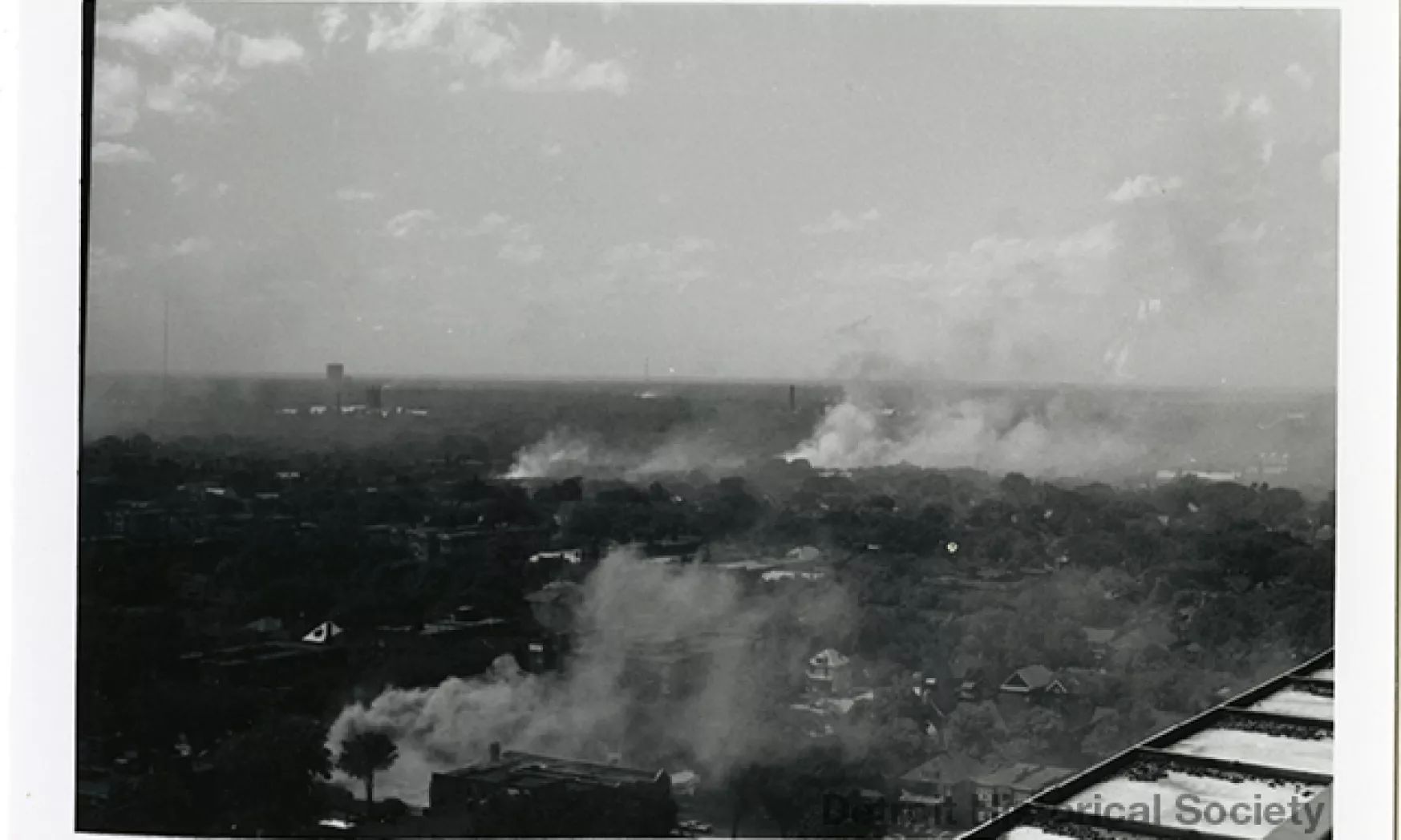 Reflection: Riot or Rebellion? | Detroit Historical Society