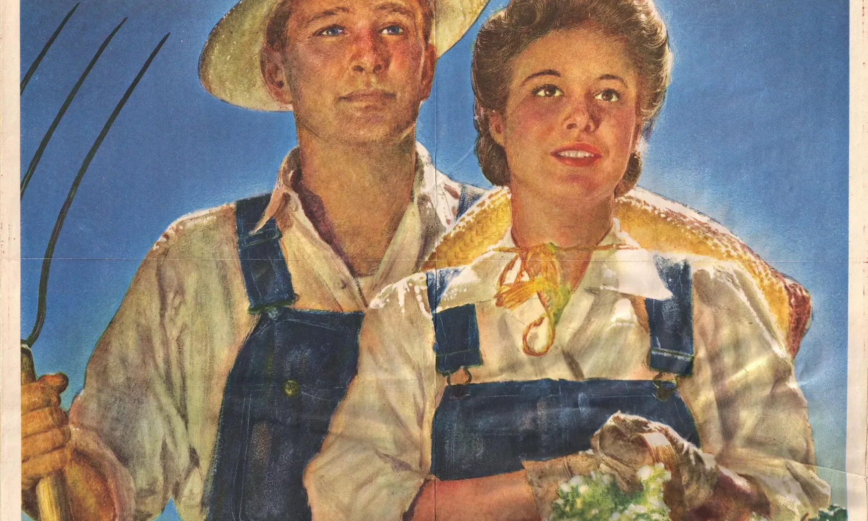 Fighting on the Home Front: Propaganda Posters of World War II ...