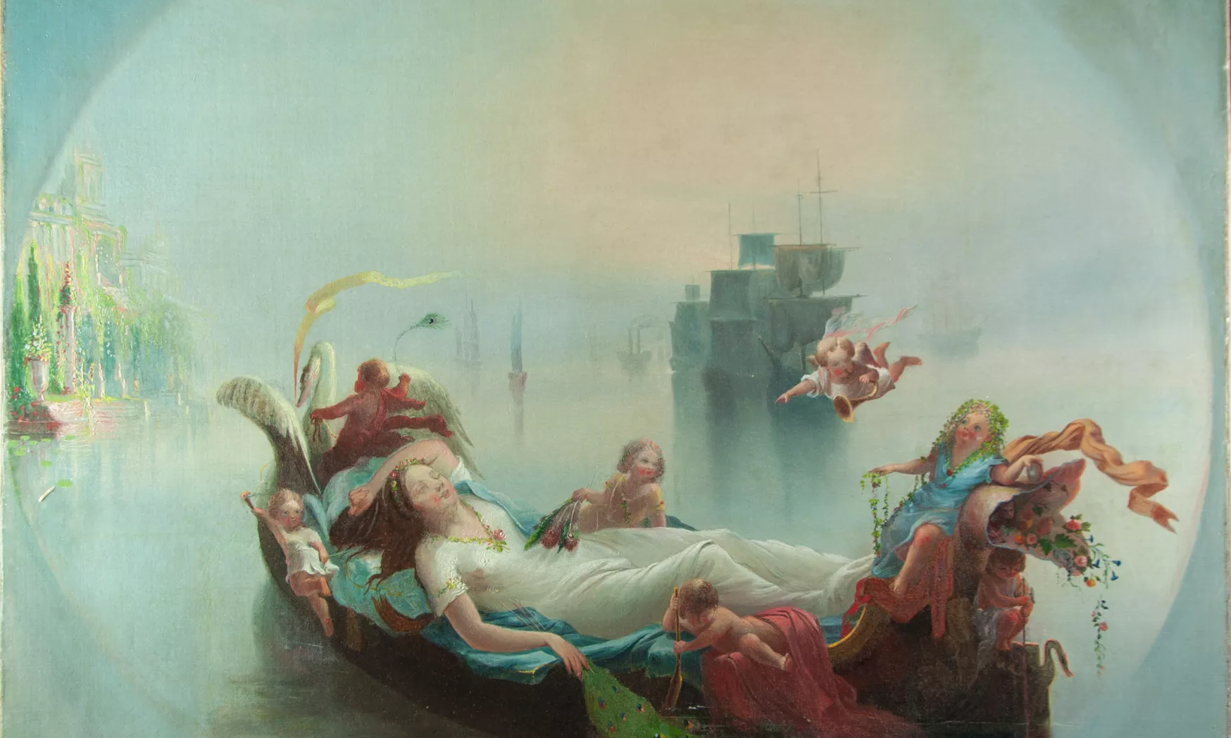 Maritime Miniatures: The Mayflower | Detroit Historical Society