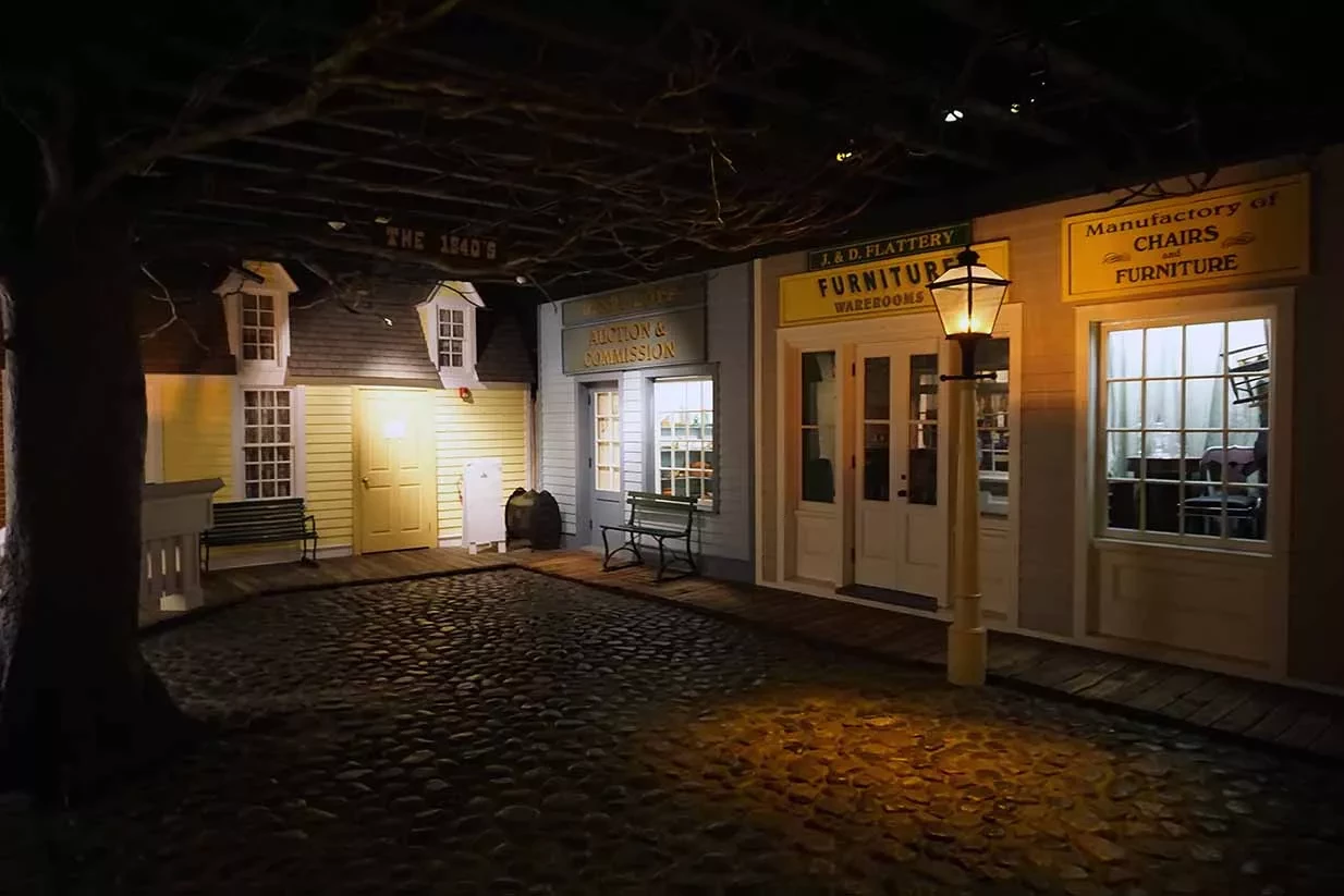 Streets of Old Detroit | Detroit Historical Society