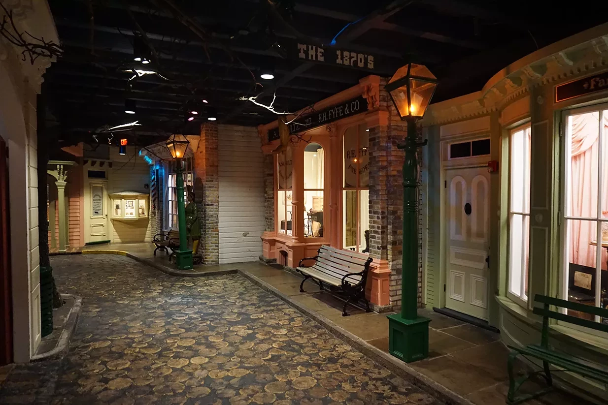 Streets of Old Detroit | Detroit Historical Society