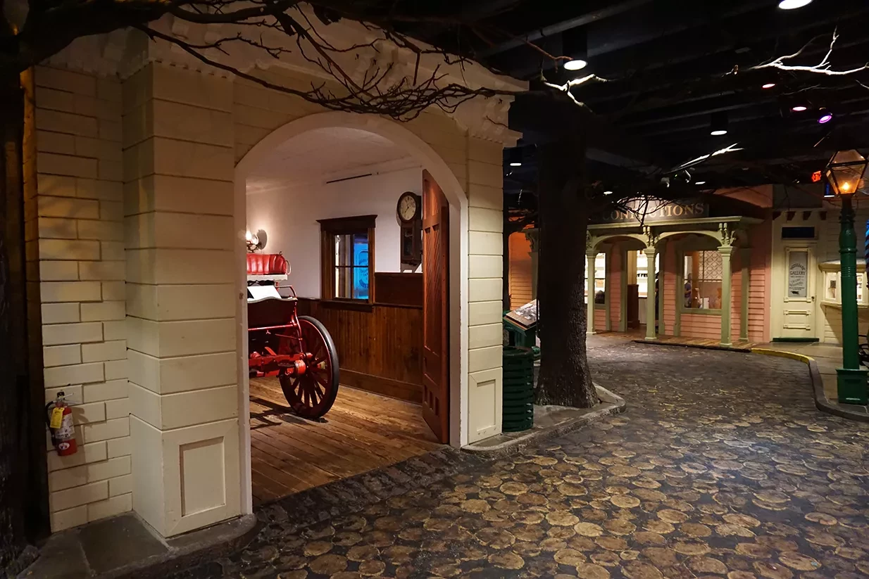 Streets of Old Detroit | Detroit Historical Society