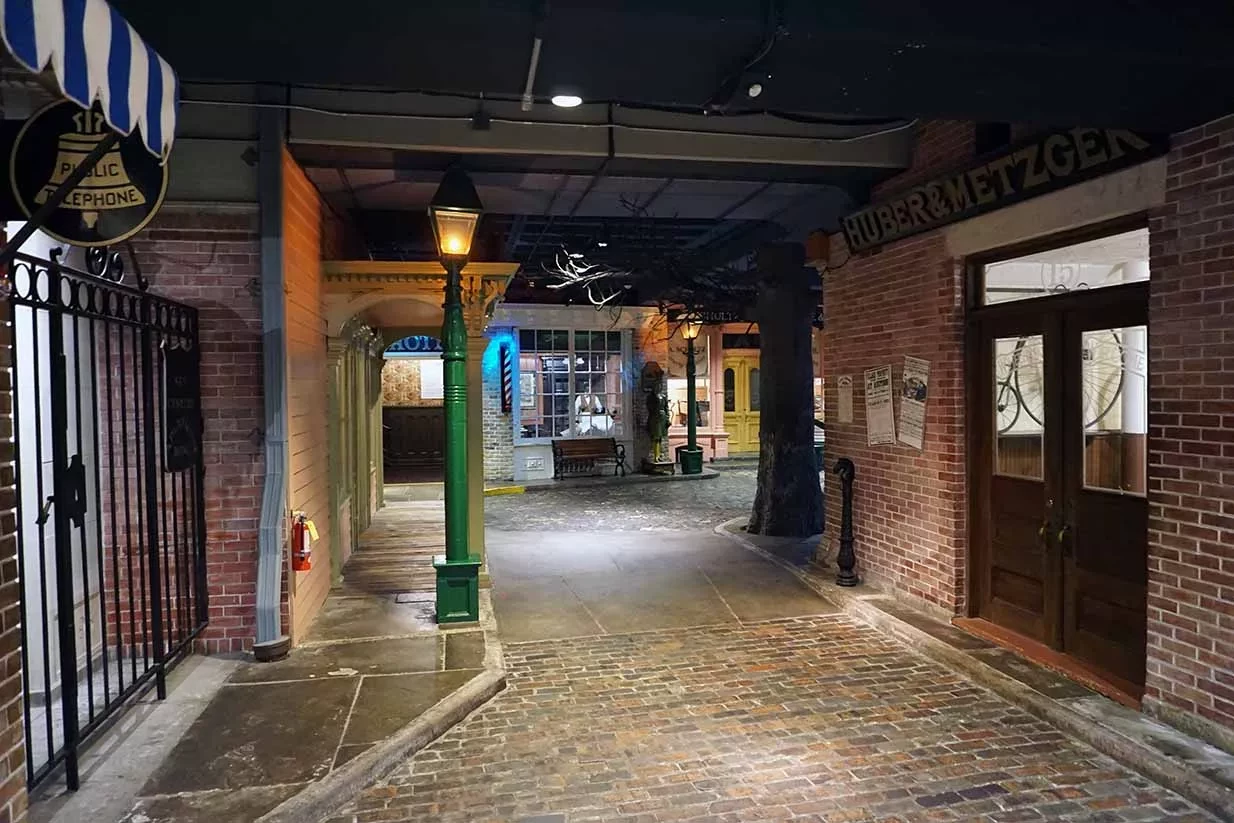 Streets of Old Detroit | Detroit Historical Society
